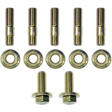 Dorman 03442 Exhaust Manifold Hardware Kit for Specific Models Fits ...