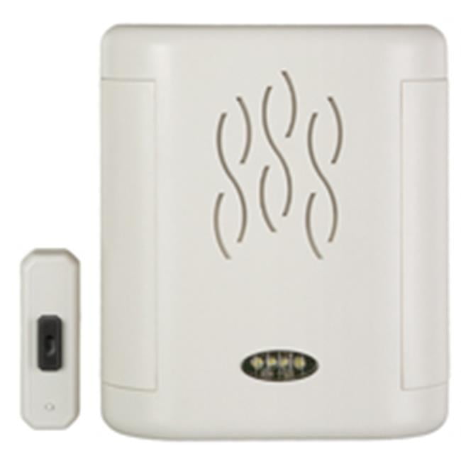 Thomas & Betts-Carlon RC4120 Long Range Chime With LED Light - Walmart.com