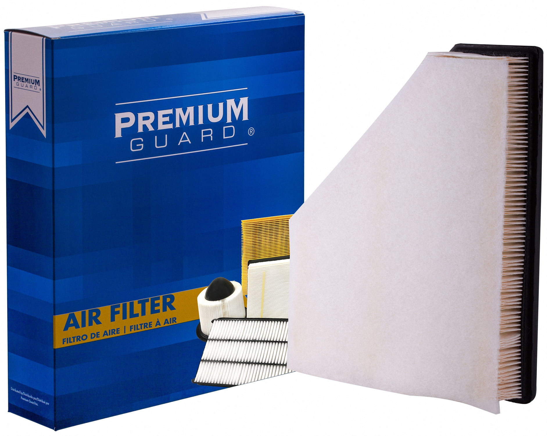 PG Air Filter PA5897 | Fits 2009-11 BMW 335d - Walmart.com
