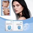 Hydrating Brightening Face Mask Replenishes Improves Dry Rough Texture ...