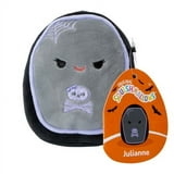 Squishmallows Official Kellytoys Plush 4.5 Inch Julianne the Gravestone ...