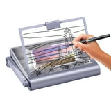 Cra-Z-Art Timeless Creations Visual Art Designer Beginner Drawing Set ...