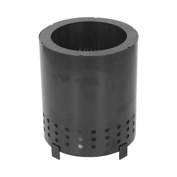 Iron Bonfire Stove,Portable Fire Pit Smokeless Portable Fire Pit ...