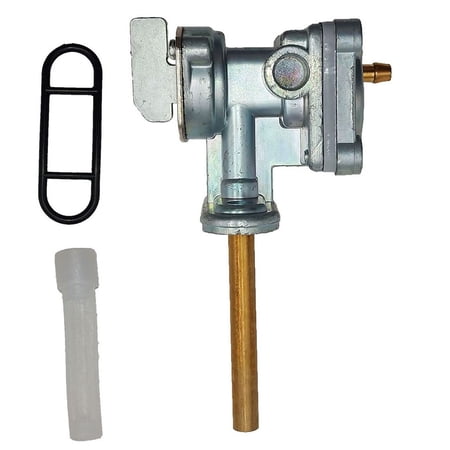 mmirethe Fuel Tank Switch Metal Durable Pump Vacuum Petcock On-off ...