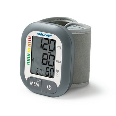 Equate 8000 Series Premium Upper Arm Cuff Blood Pressure Monitor ...