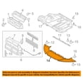 For 15-18 Focus 1.0L/2.0L Front Engine Splash Shield Under Cover ...