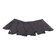 Resistant ALBA 4-Drawer Letter Tray, Chrome Front - Walmart.com