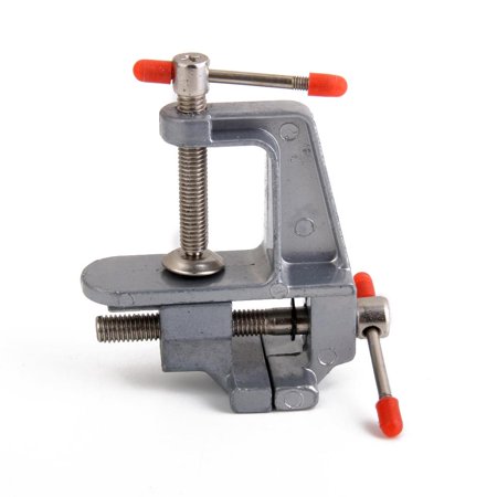 Aluminum Table Tool, Miniature Jewelers Hobby Clamp | Walmart Canada