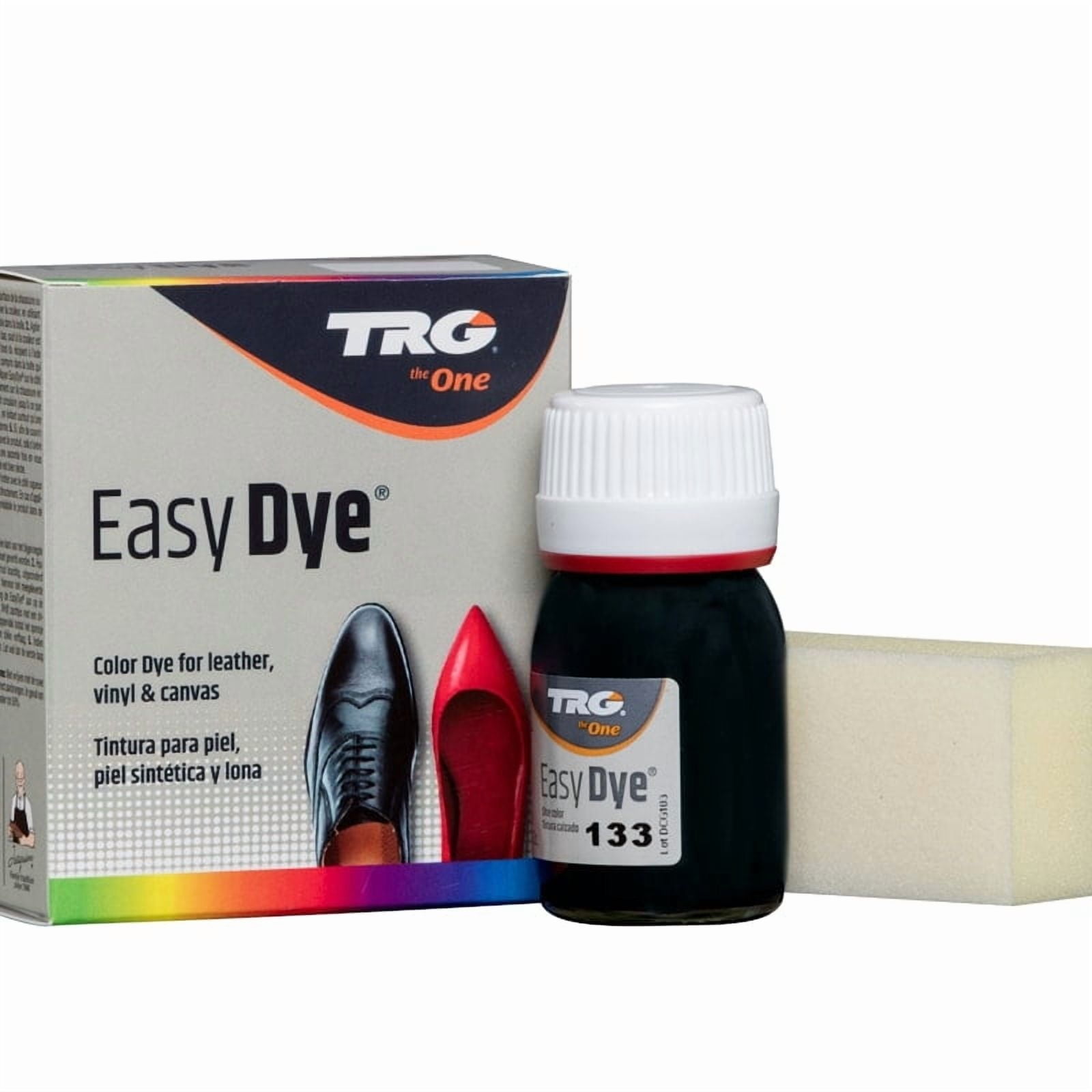 Click here for Trg Dark Green 133 Color Dye - Best Leather Dye  M... prices