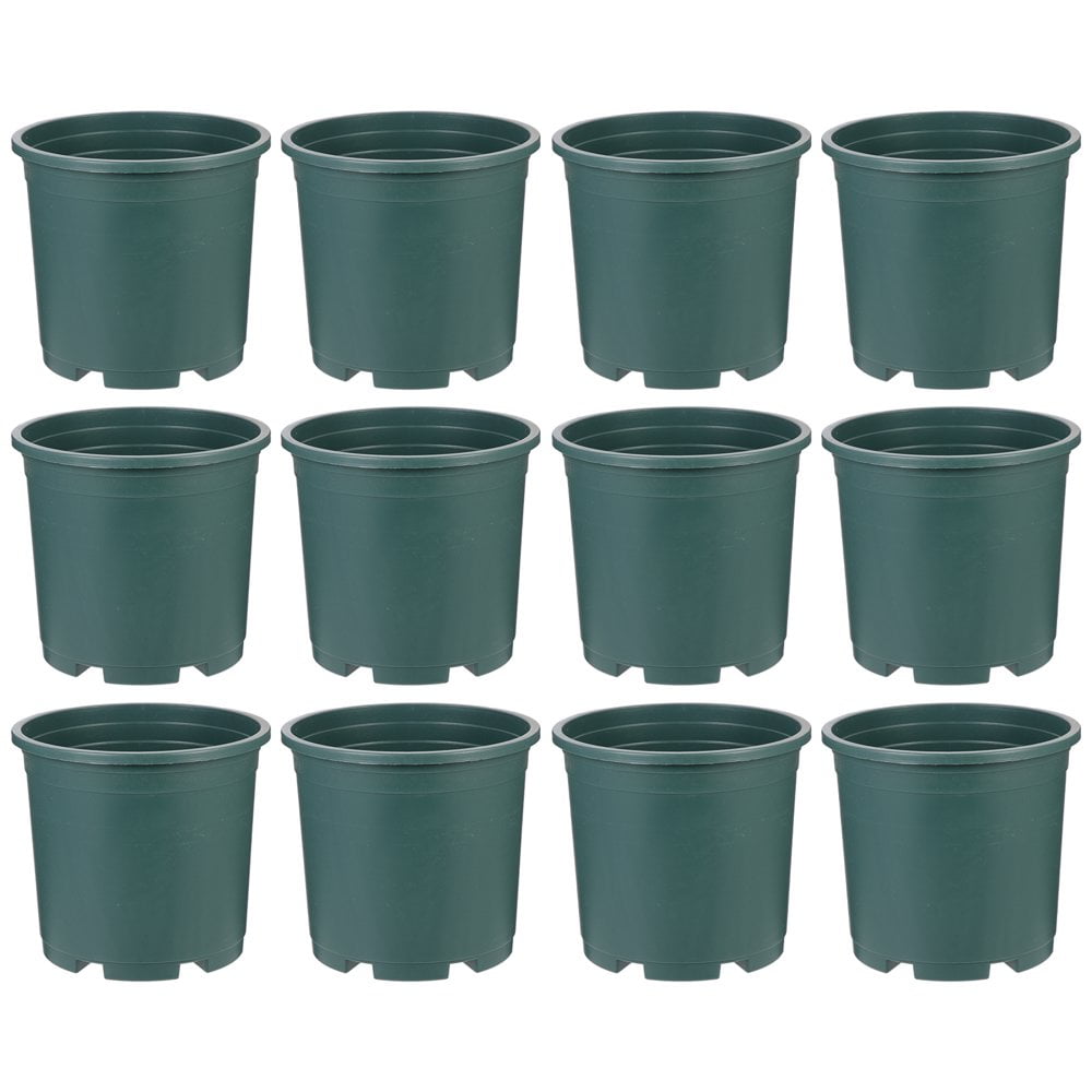 Click here for Generic 12pcs Gardening Plastic Flower Pots Flower... prices