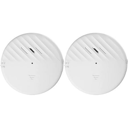HUSERYT Glass Break Detectors, eMylo Window Alarm with 125dB Alarm ...