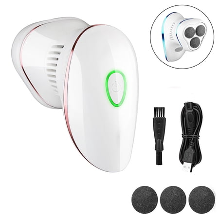 New Electric Foot Grinder Electric Foot Callus Remover Kit ...
