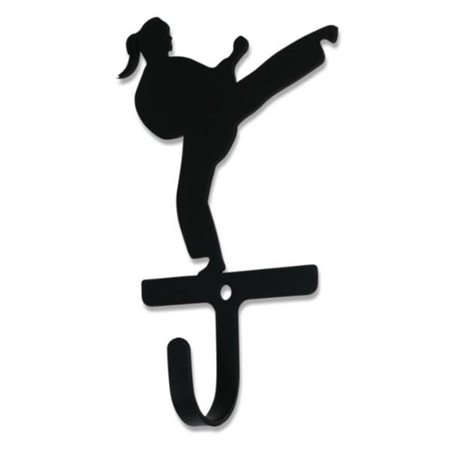 Click here for Village Wrought Iron Wh-376-S Karate Woman & Girl... prices