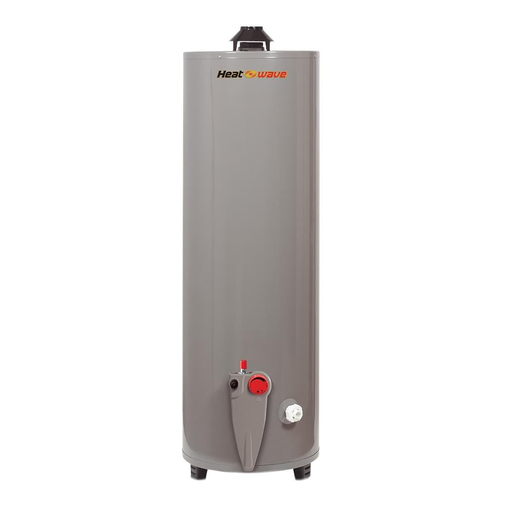Boiler de depósito Heatwave 150 Lts Gas LP HW-GT40P Gris | Walmart en línea