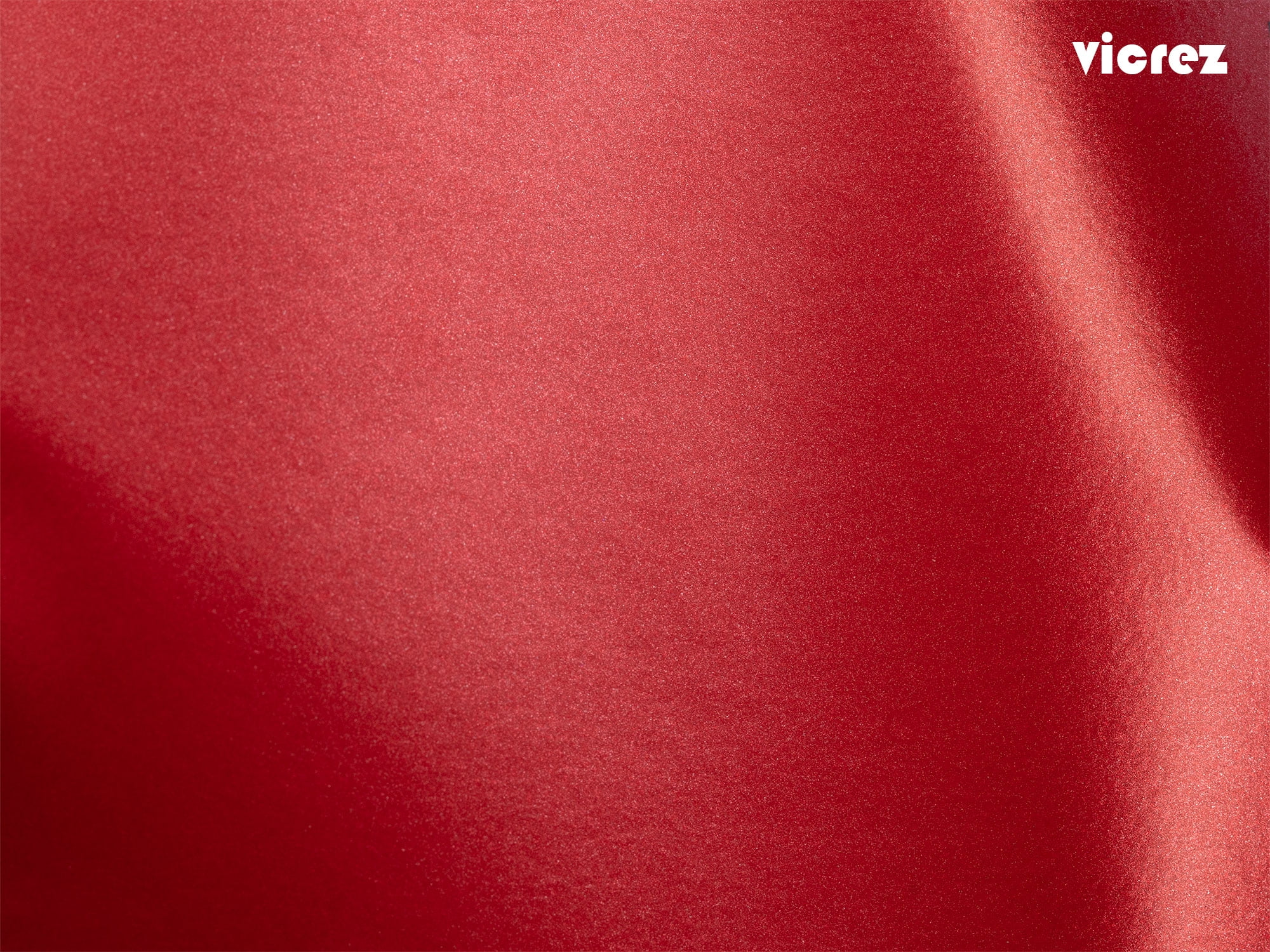 Vicrez Vinyl Car Wrap Film vzv10110 Satin Metallic Red | 5ft. x 3 ft ...