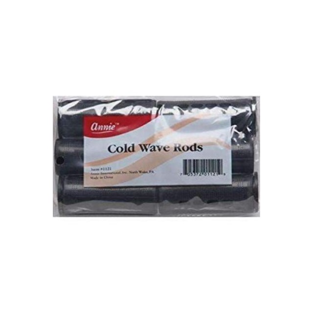 annie cold wave rods black #1121 - Walmart.com