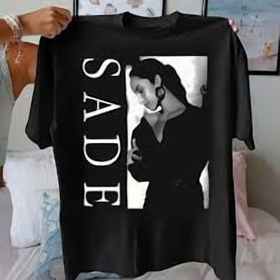 Click here for Generic [sade Vintage Tee] Sade Vintage 90s Graphi... prices