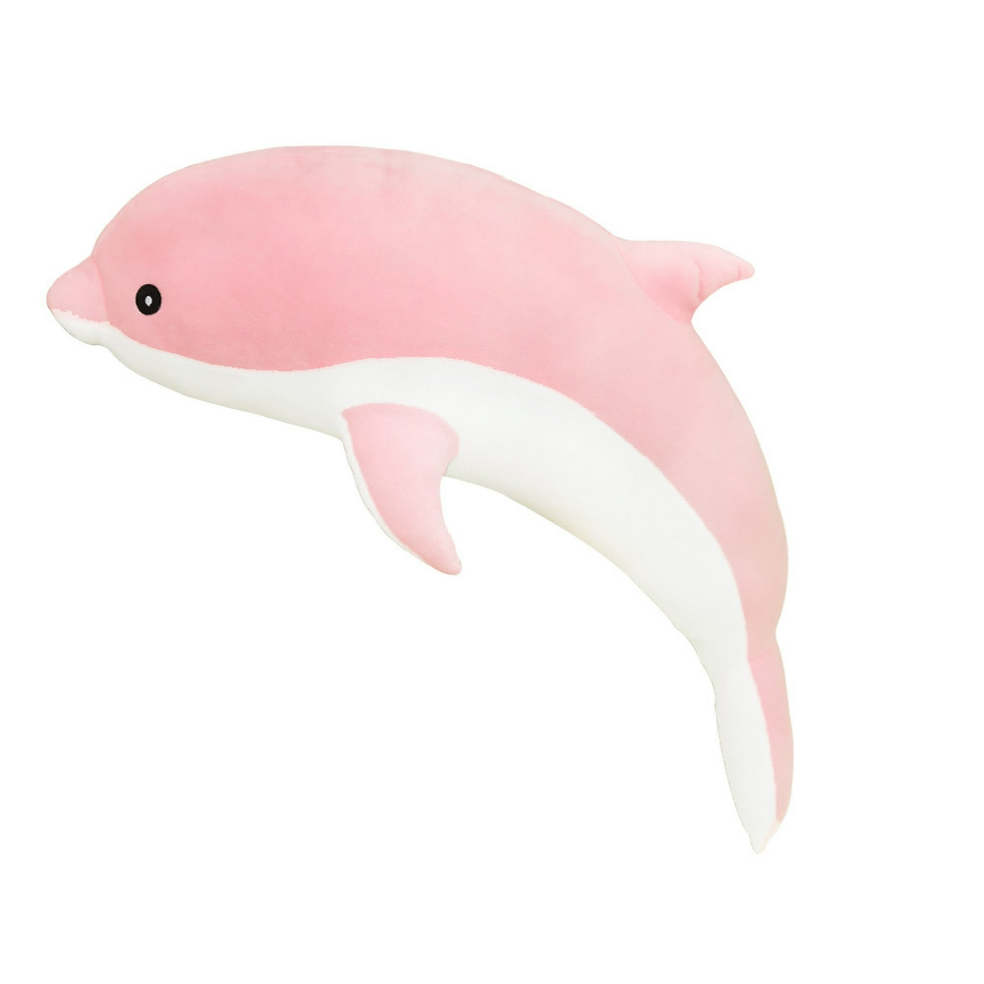 Cute Baby Pink Dolphin