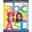 The Gallaudet Children’s Dictionary of American Sign Language (Mixed ...