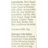 Sanders Dark Chocolate Sea Salt Caramels, Kettle-Cooked Caramel ...