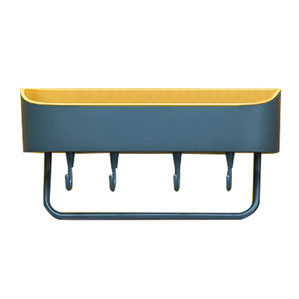 Click here for Leining Adhesive Shower Caddy Bathroom Shelf Wall... prices