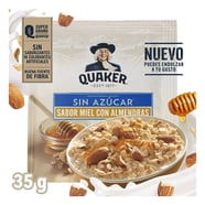 Barra de avena integral Quaker Stila fit con chispas sabor chocolate ...
