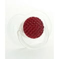 Quilted Crystal Bling Pacifier, Pink Shades - Walmart.com