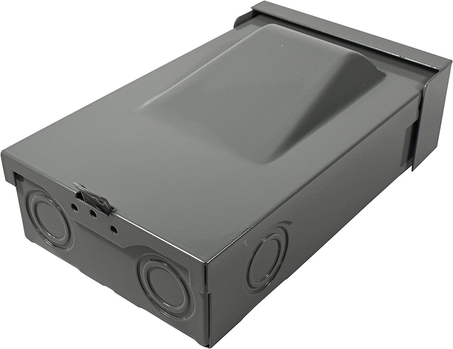 HQRP Fused A/C Disconnect Switch, Pull Out, Metal Box, 120/240VAC, 30 ...