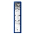 ArtToFrames 10" x 49" Blue Picture Frame, 10x49 inch Blue Wood Poster ...