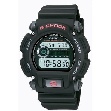 G-Shock Solar Digital Watch - Walmart.com
