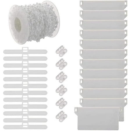 Vertical Blind Repair Kit, Vertical Blind Accessories, Plastic Chain ...