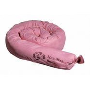 PIG® Mildew-Resistant Absorbent Sock, 4' L x 3" W (3-Pack) - Reusable ...