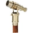 collectiblesBuy Foldable Victorian Walking Cane with Brass Telescope ...
