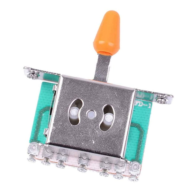 5-position switch selector for SQ Orange microphone - Walmart.ca