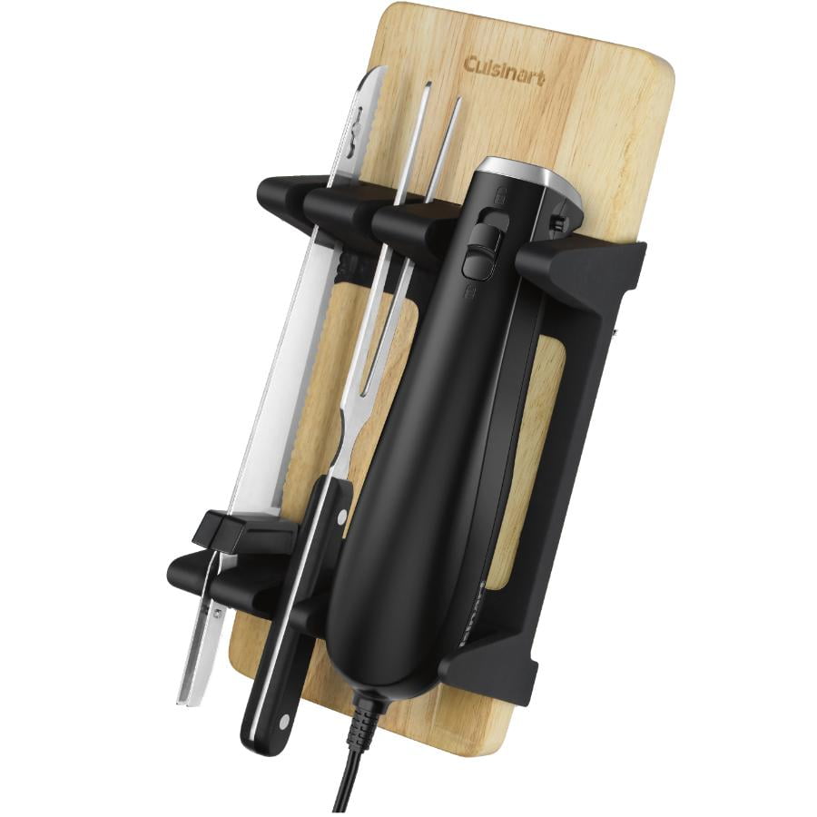 Click here for Cuisinart Electric Knife With Bamboo Cutting Board prices