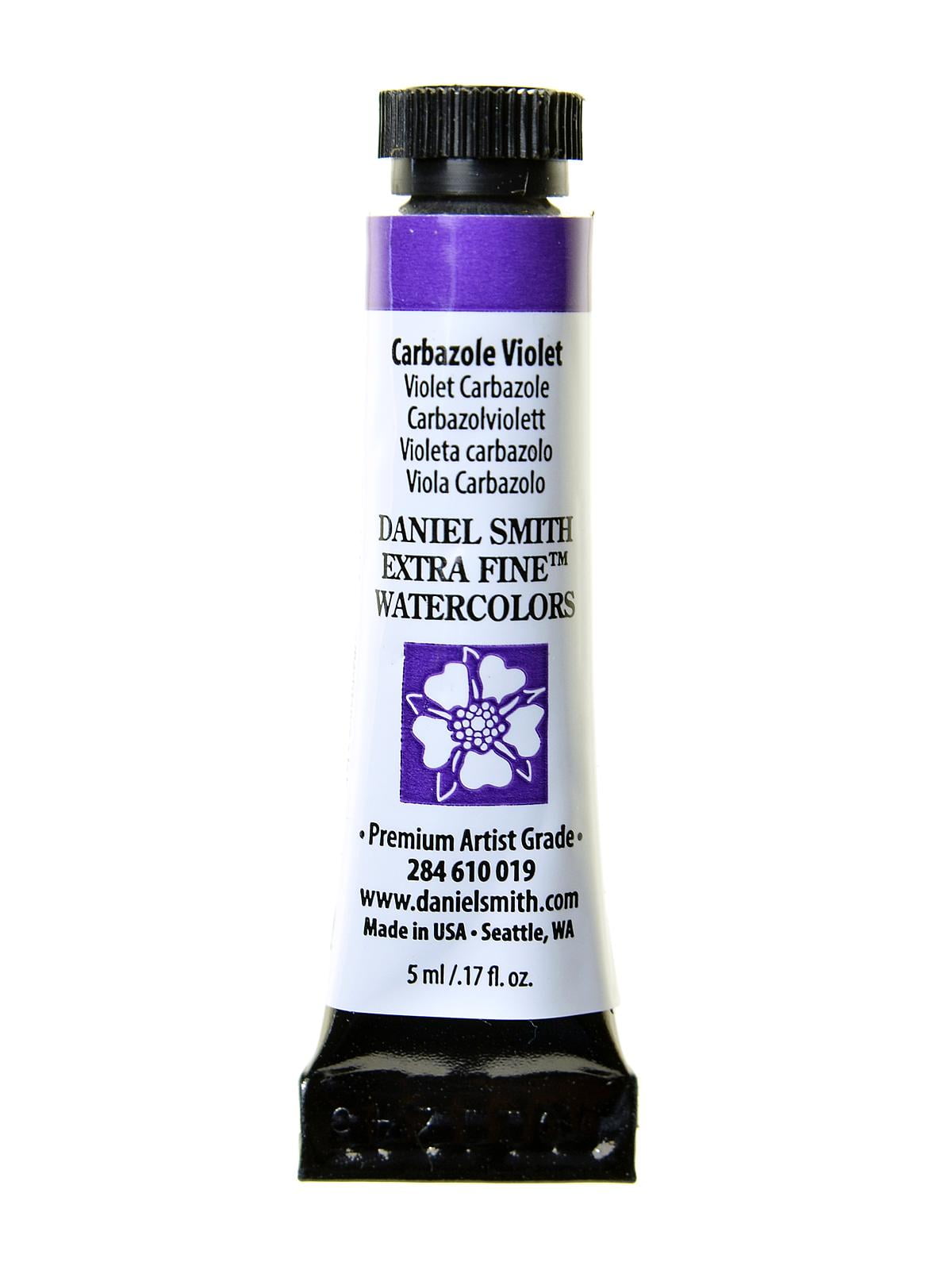 Extra Fine Watercolors carbazole violet, 5 ml (pack of 2) - Walmart.com