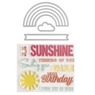 Rectangle Cutting Die Set by Recollections™ - Walmart.com