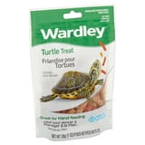Wardley Low Fat Turtle Treat, 1 Oz - Walmart.com