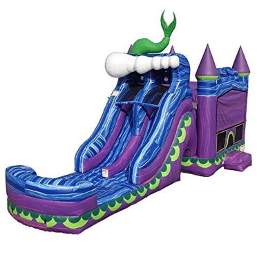 JumpOrange Fiesta Commercial Grade Bounce House with Blower for Kids ...