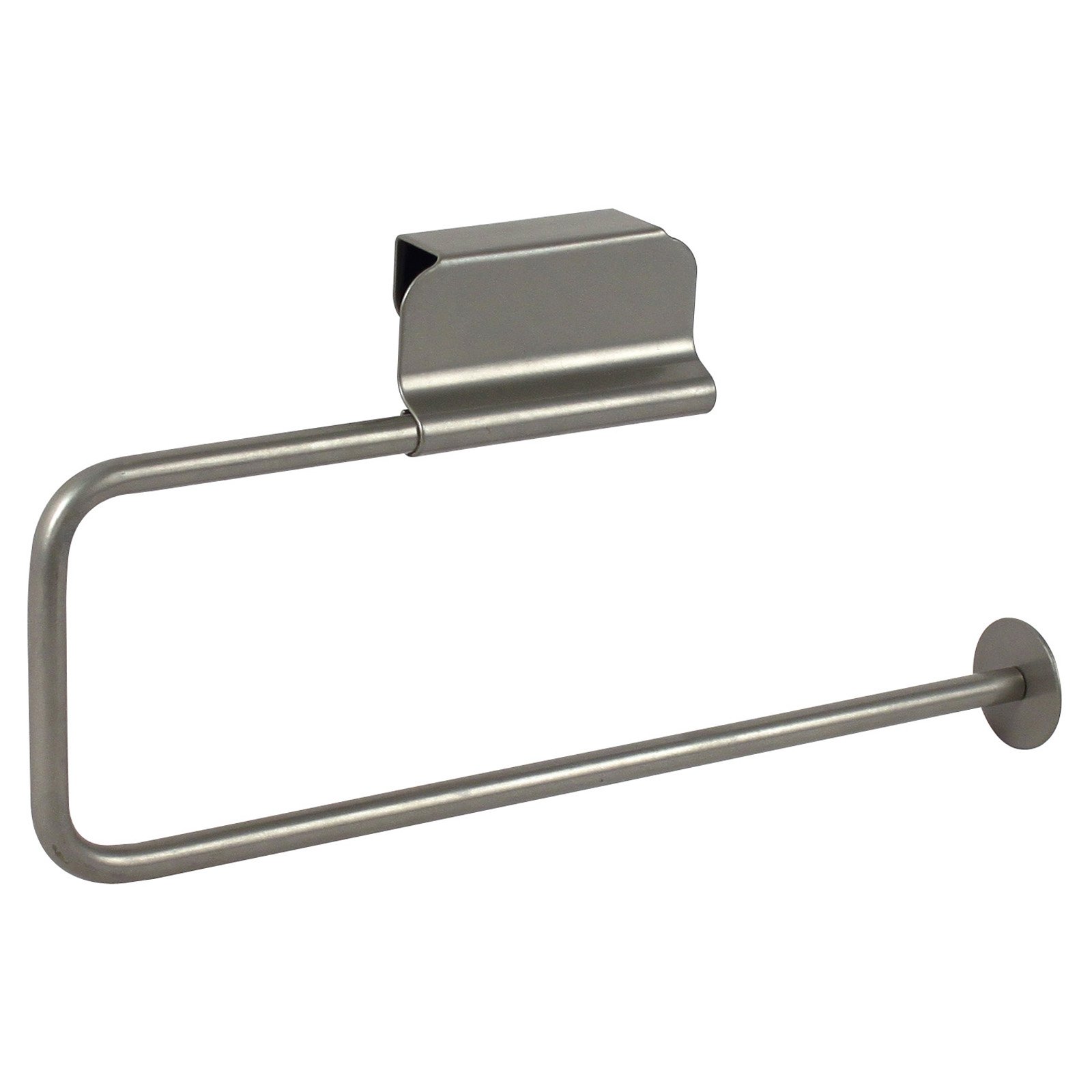 Euro Over The Cabinet Paper Towel Holder at Wilbur Pritt blog