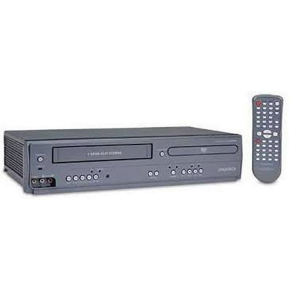 Vhs Cd Player
