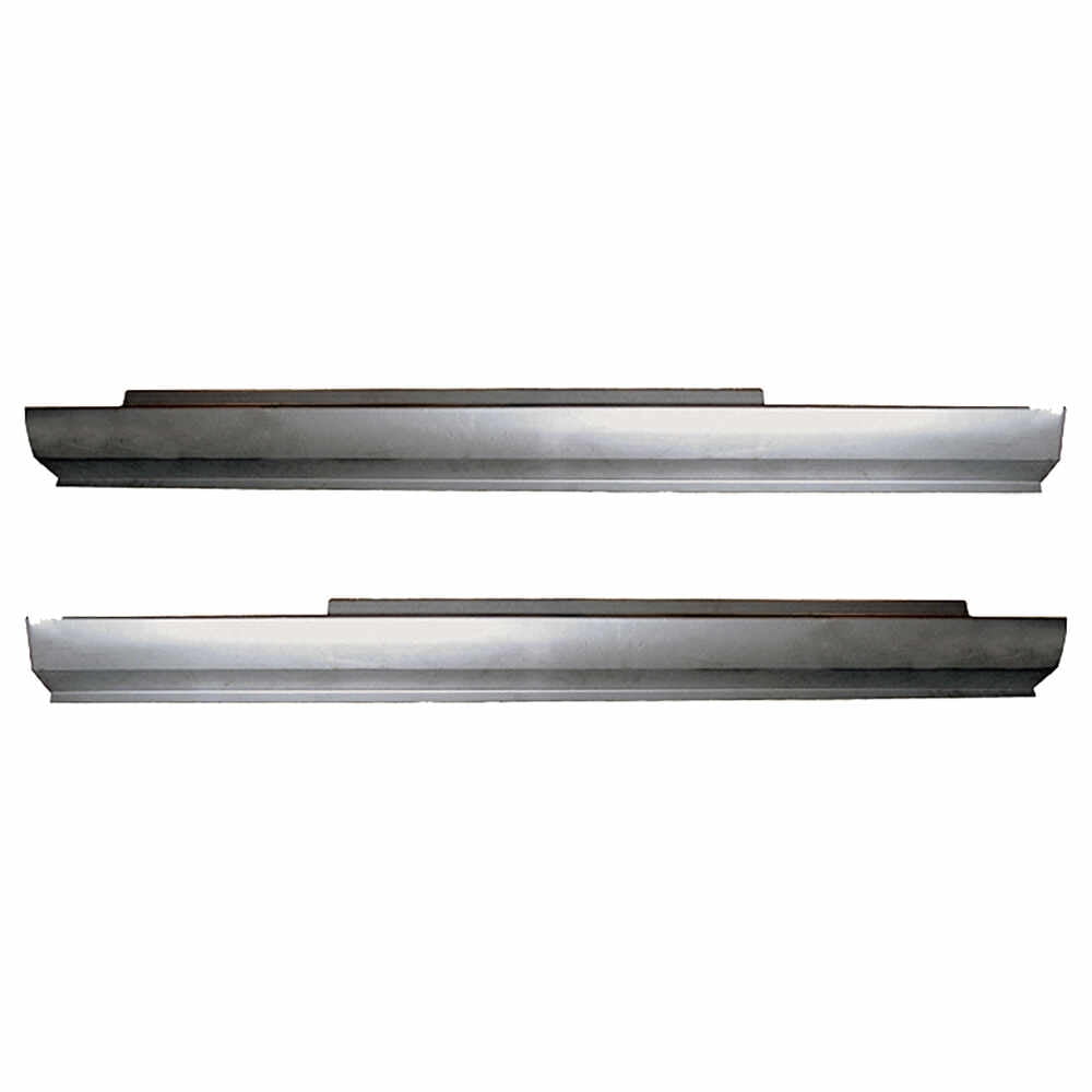 Slip-on Rocker Panel - PAIR. Fits 05-09 Chevrolet Cobalt 2 Door, 05-09 ...