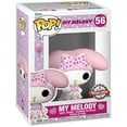 Vinyl Funko Pop! Animation: Sanrio My Melody #56 (Exclusive) - Walmart.com