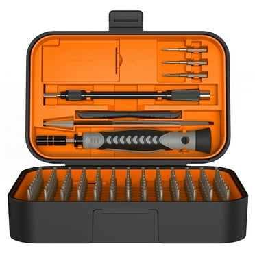 HART 6-Piece Screwdriver Set with Comfort Grip Handle - Walmart.com