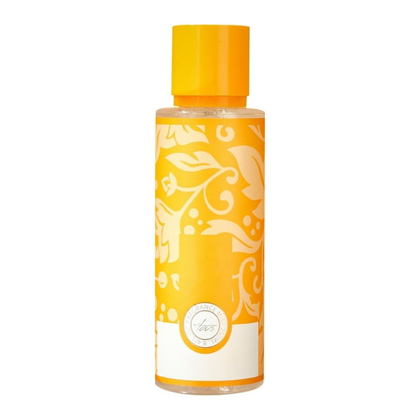 Middle Ladies Quicksand Perfume Spray Rose Lasting Body Spray250ml ...