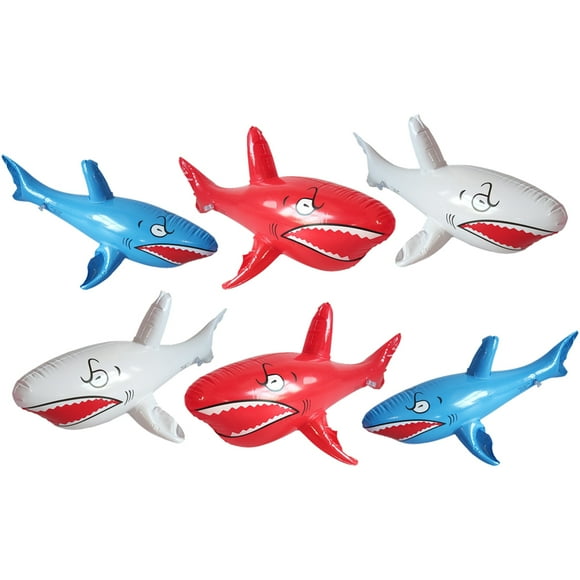 Inflatable Pool Animals