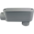 Cantex Conduit Outlet Body,PVC,Trade Size 1in 5133665 - Walmart.com