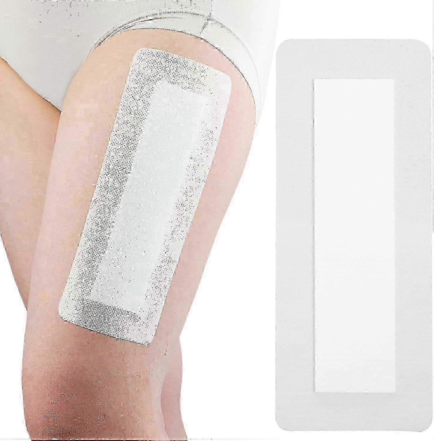 Waterproof Surgical Knee Dressing 4x12 Inch Island Bandage with ...