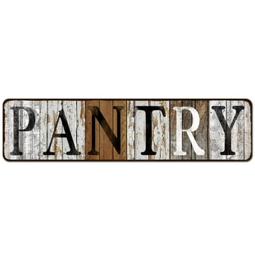 Hanging Wooden Rustic General Store Penny Candy Sign Vintage Farmhouse ...
