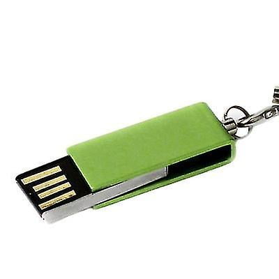 Mini Rotatable USB Flash Disk (32GB), Green | Walmart Canada